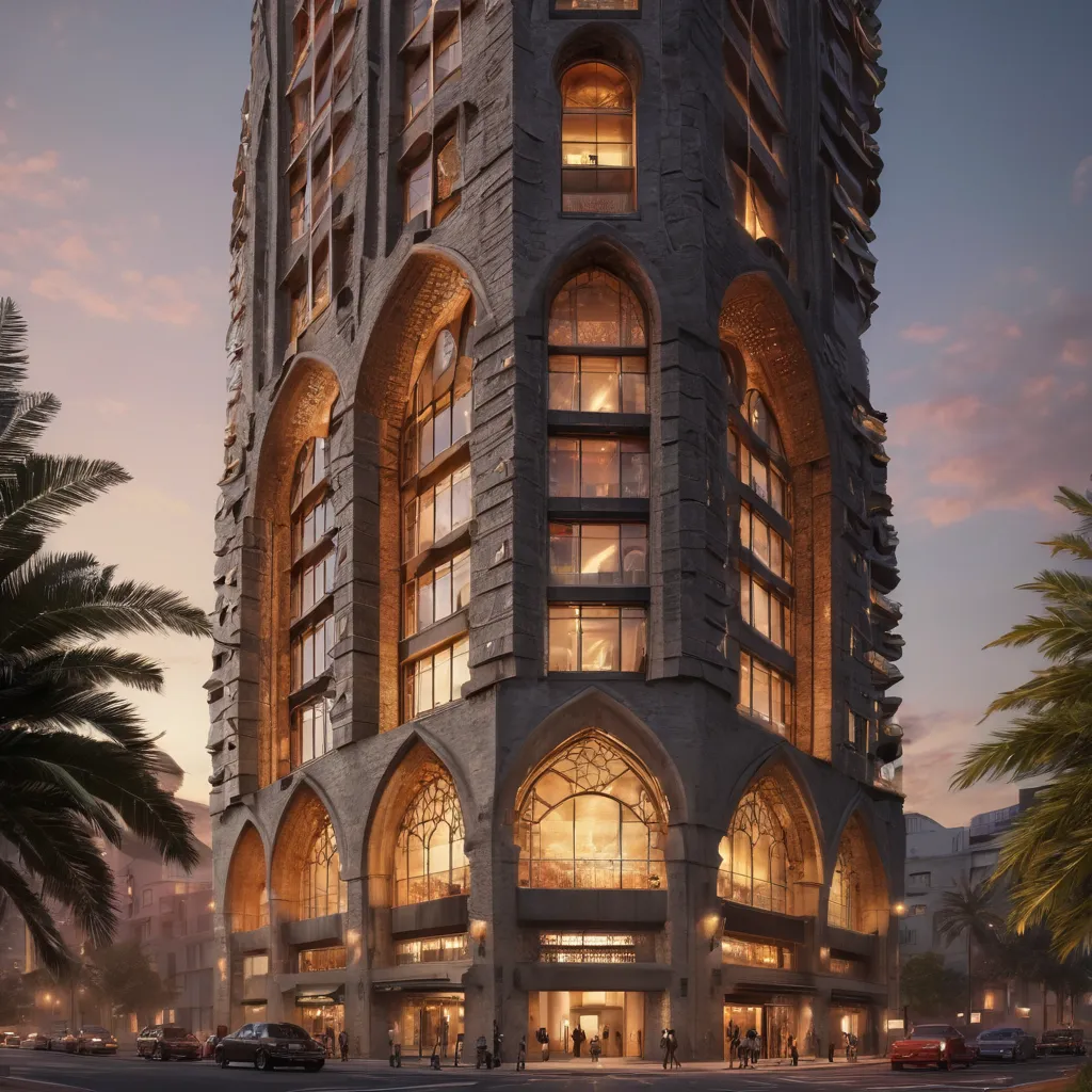 Exploring Al Meraikhi Tower: Architecture and Investment