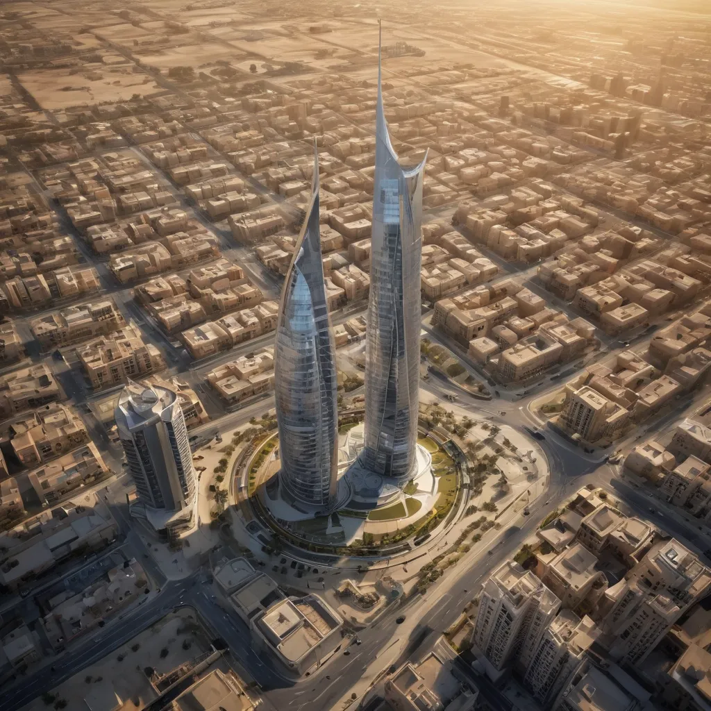 Discovering the Wasl Tower: Dubai's Modern Icon
